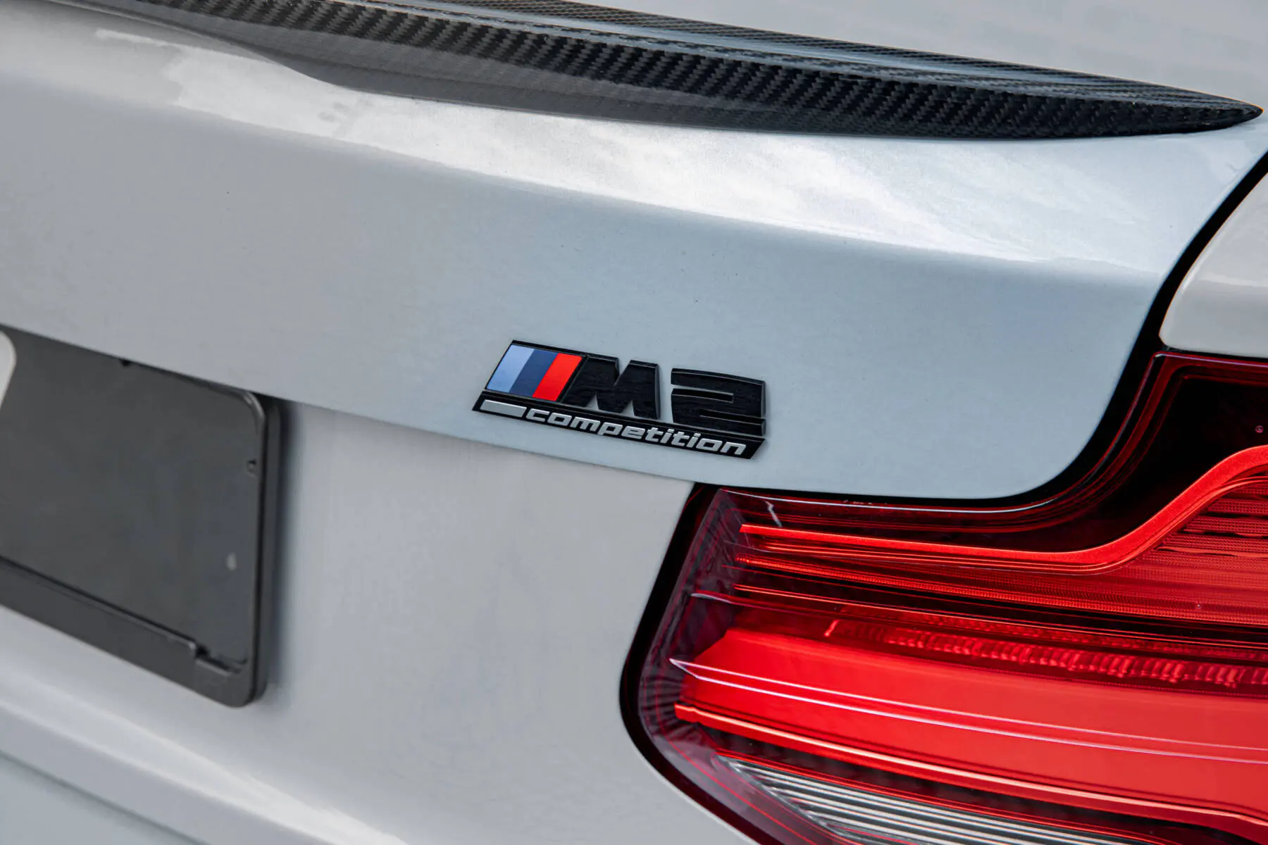 BMW M2 Compétition