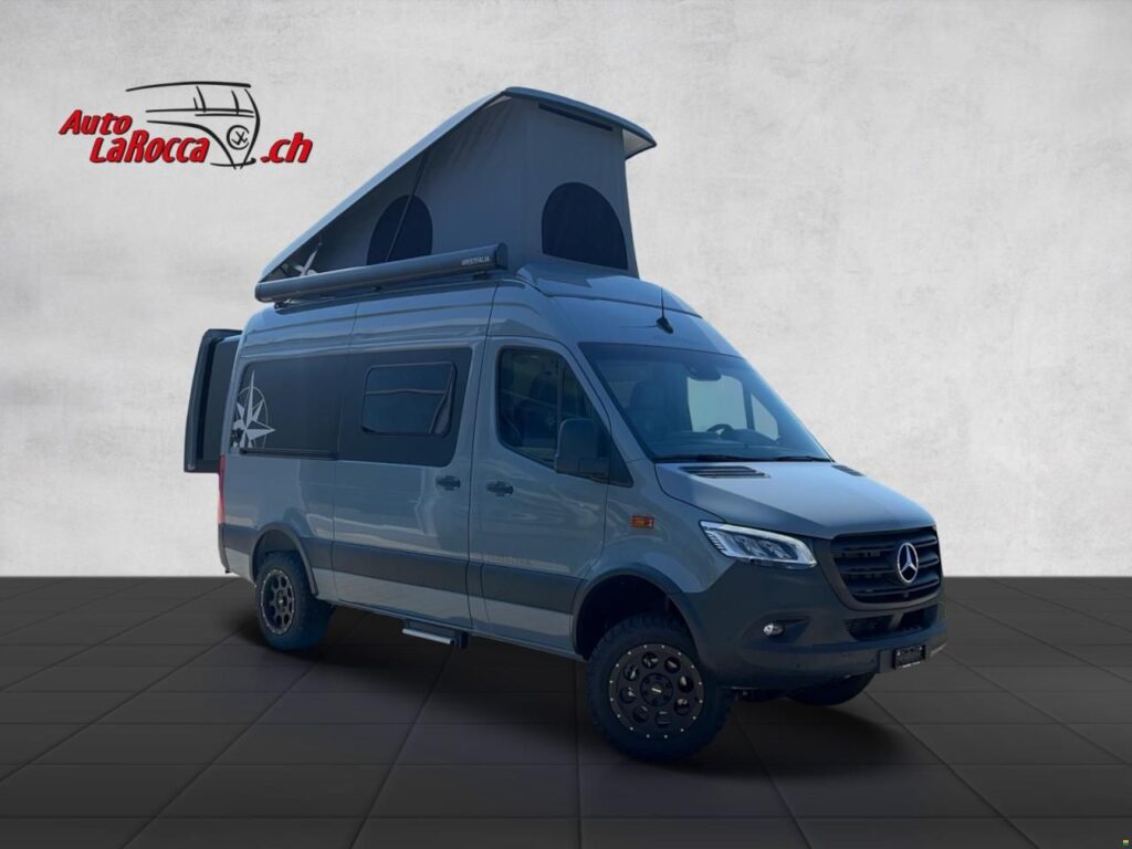 Westfalia James Cook 4x4