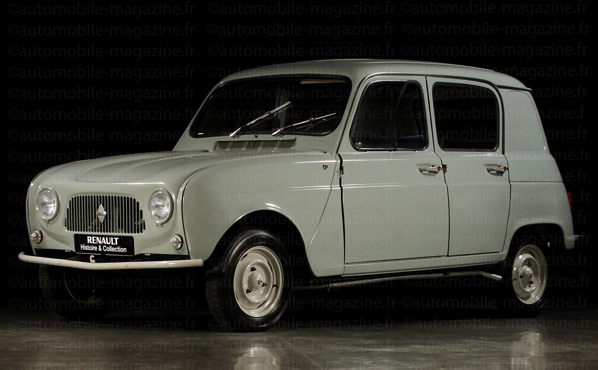 Renault 3 : la renaissance de la 4L low-cost face à la 2CV